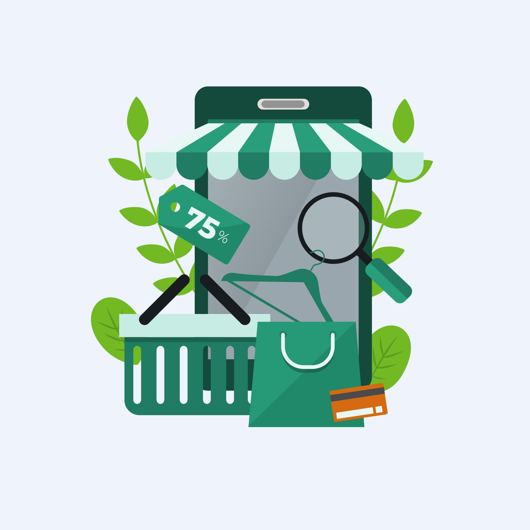 Belanja Mudah Dari Rumah | LaciMart